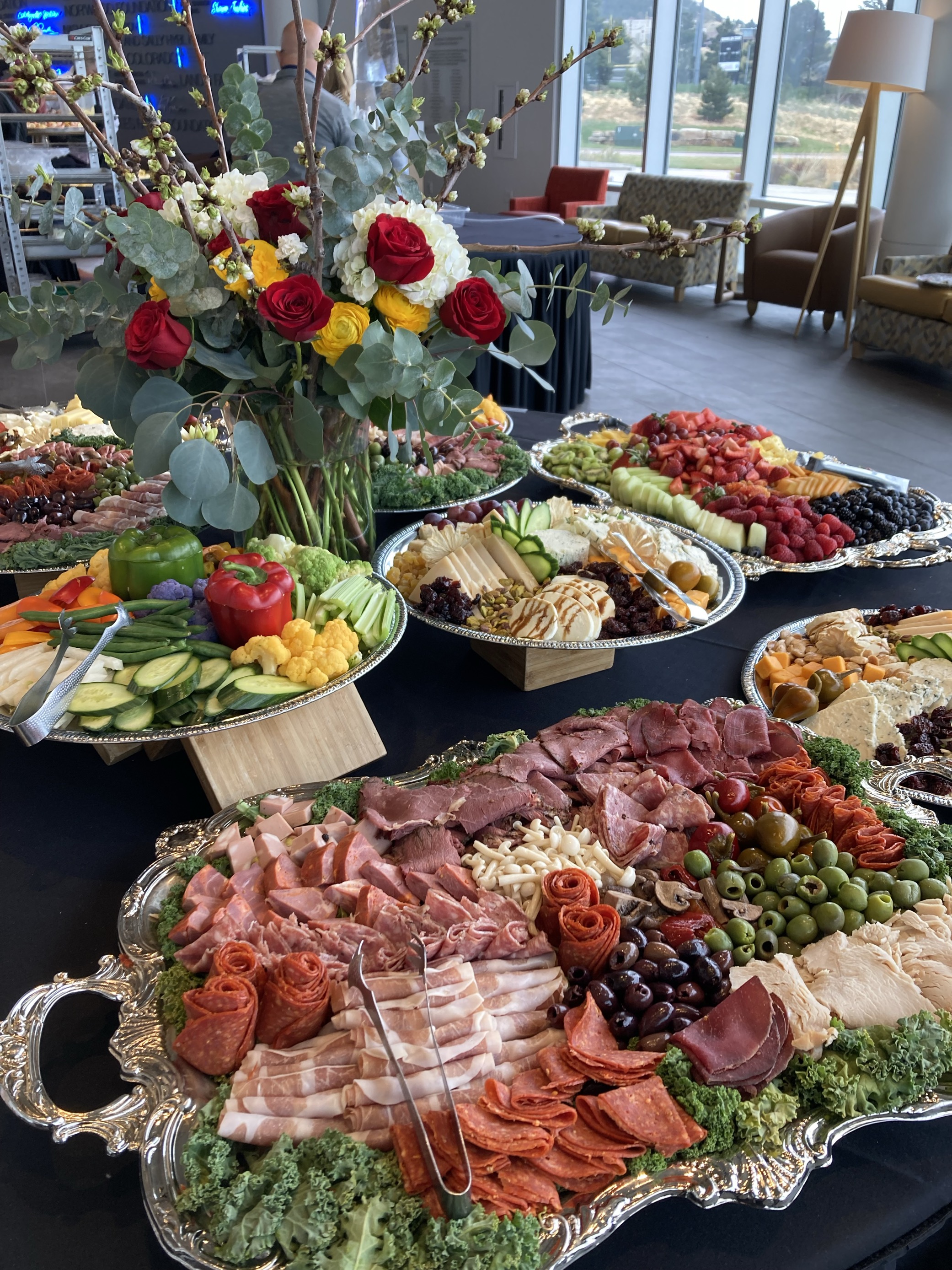 UCCS Catering | Dining and Hospitality Services